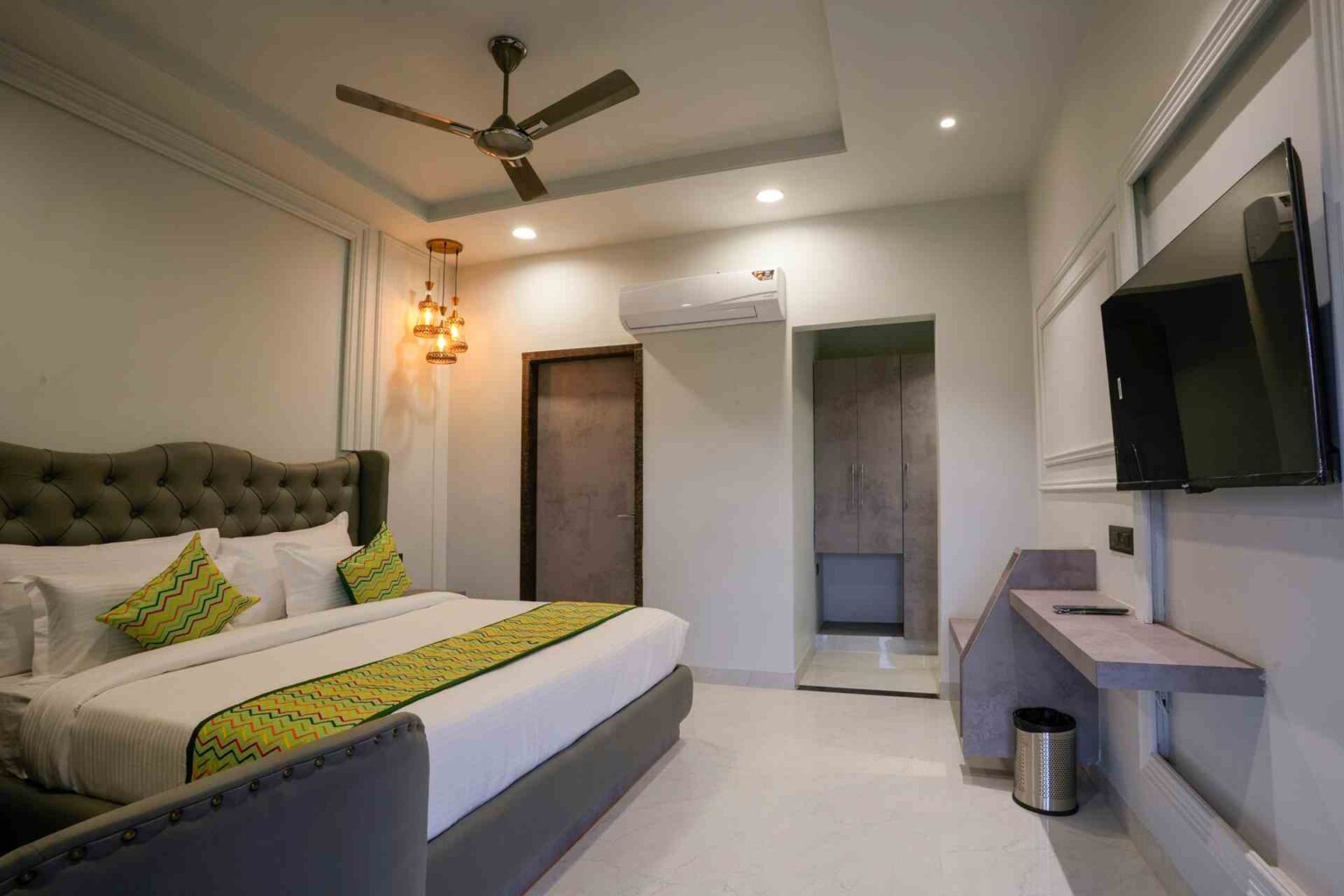 Accomodation – Bageecha Resort